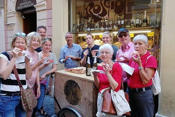 Budget Street Food Tour of Campo de Fiori, Jewish Ghetto & Pantheon with Gelato - FAQ
