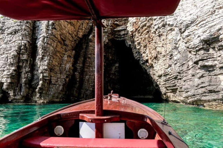 Budva: Exploring Caves & Private Boat Tour - The Sum Up