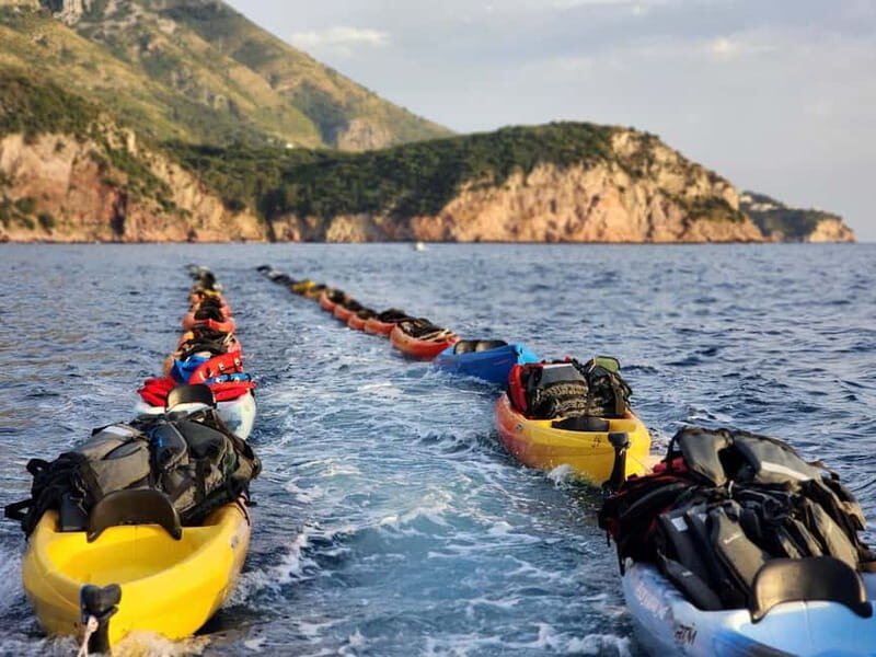 Budva: Kayak & Paddle board Rental - Why This Experience Stands Out