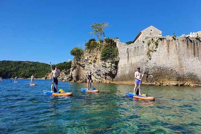Budva: Kayak & SUP Rental - A Closer Look at the Experience