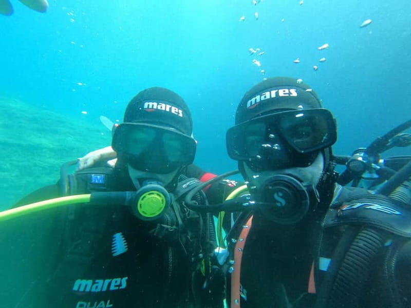 Budva: Scuba Diving Experience - Whats Included and What to Expect