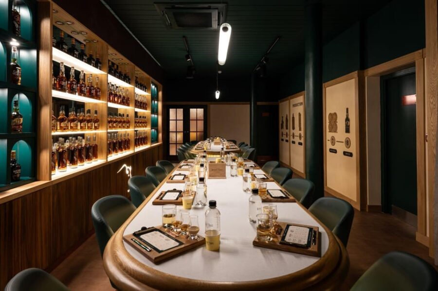 Buffalo Trace Distillery: Whiskey Tasting Experience - Why This Whiskey Tasting Works