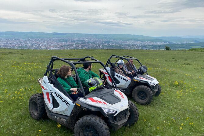 Buggy and ATV Ride on The Hills of Cluj Napoca - What Travelers Love & What to Watch Out For