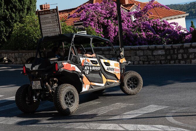 Buggy Dubrovnik Panorama Tour (Private) - FAQs
