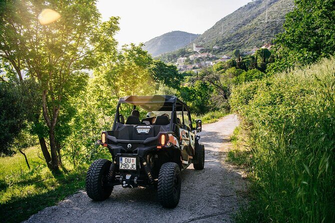 Buggy Dubrovnik Safari Tour (Private) - The Itinerary in Detail: What to Expect