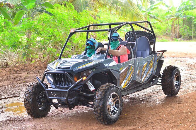 Buggy Half Day Adventure with Cave Swim from Punta Cana - Who is this tour best suited for?