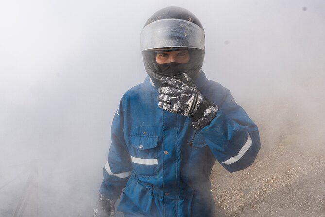 Buggy 'Lava Field Adventure' from Reykjavik - The Itinerary in Detail