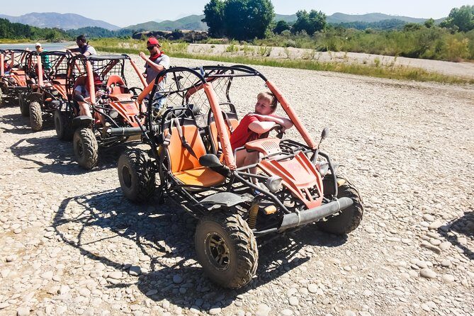 Buggy Safari at the Taurus Mountains from Antalya - An In-Depth Look at the Taurus Mountains Buggy Safari