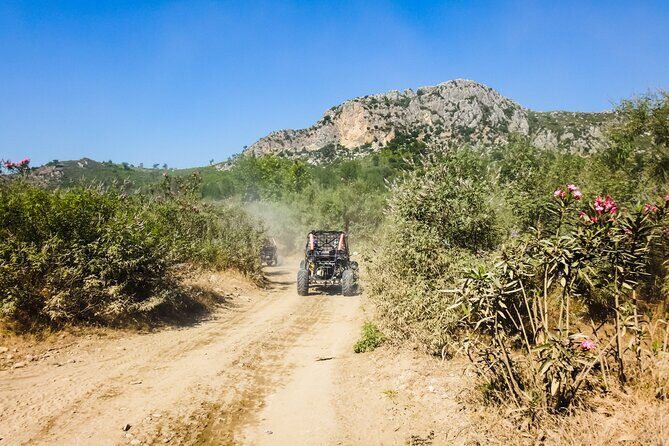Buggy Safari Experience in Marmaris with Transfer - The Itinerary: What to Expect