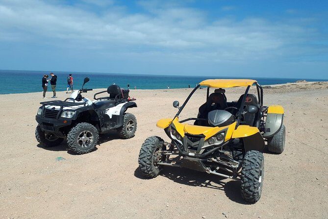 Buggy Safari In Costa Calma From Jandia Or Esquinso - Key Points
