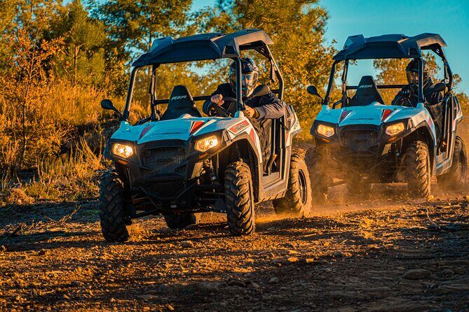 Buggy Tour Offroad - Polaris RZR 4x4 - The Sum Up: Is this tour right for you?