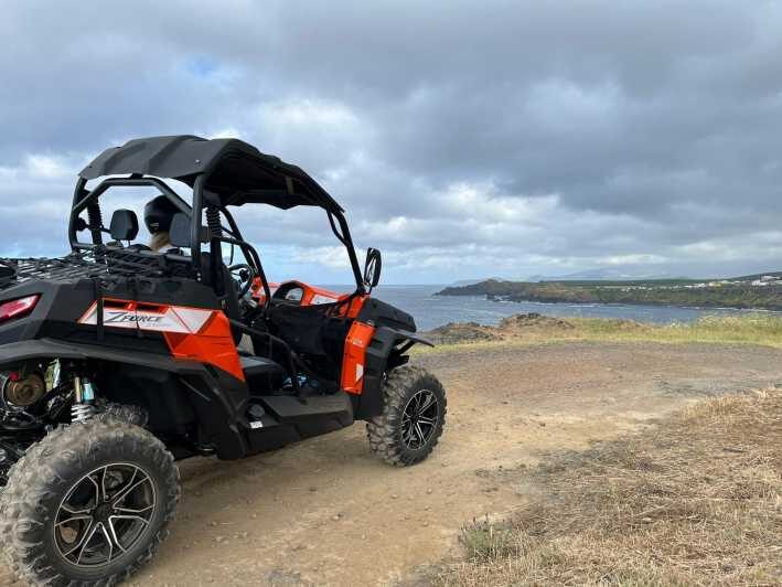 Buggy Tour Sete Cidades (Half Day) - What You Can Expect: From Safety Briefing to Scenic Stops