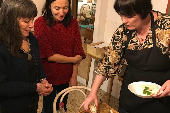 Build A Catalan Charcuterie Cheese Board & Wine Pairing (V/VG Options) - The Itinerary in Detail