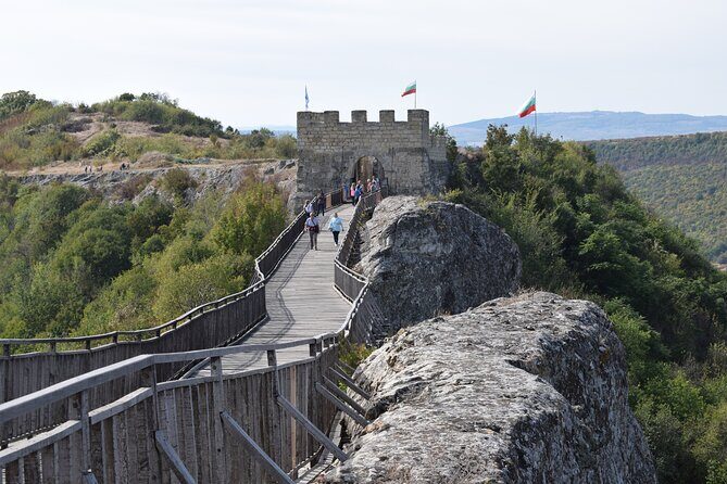 Bulgaria Cycling Day Tours - country & sea - Exploring the Itinerary in Detail