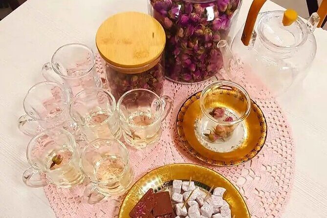 Bulgarian Rose Aromatic Experience - Who Should Consider This Experience?