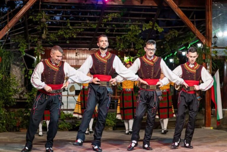 Bulgarian Village Folklore Show with Dinner - Who Is This Tour Best Suited For?