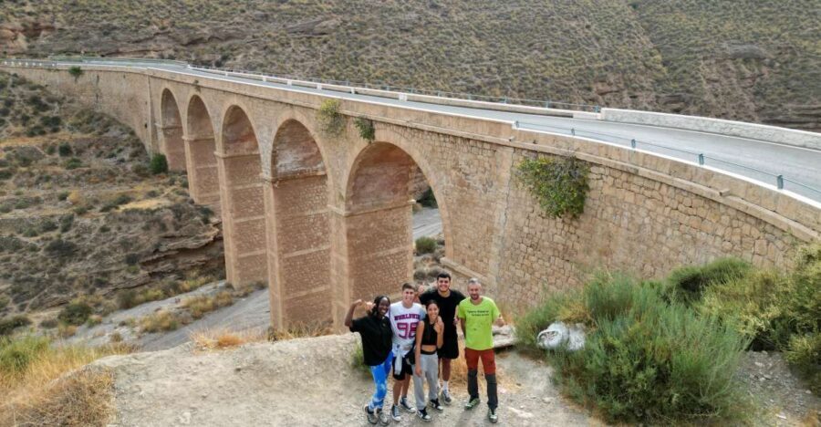 Bungee Jumping Almería - Practical Tips for Your Jump