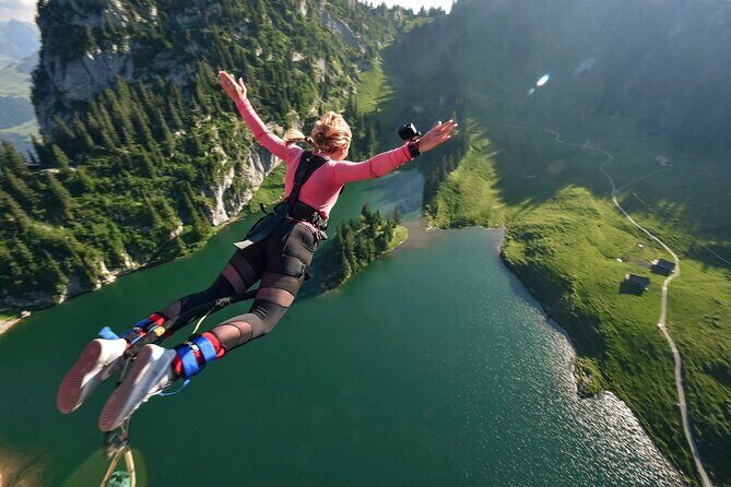 Bungy Jump Stockhorn with OUTDOOR - Pricing and Value: Is It Worth It?