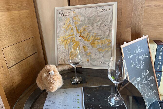 Burgundy Wine & Cheese Tasting Private Day Trip 15 glasses - Practical Tips and Considerations