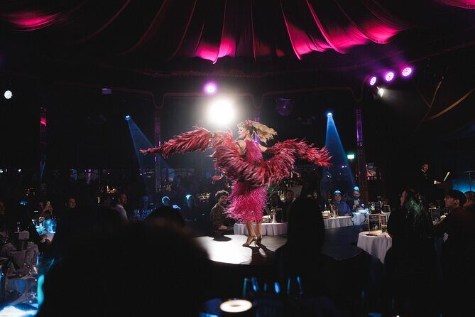 Burlesque Dinner Club The ultimate dinner club experience - Final Thoughts: Who Will Love This Experience?