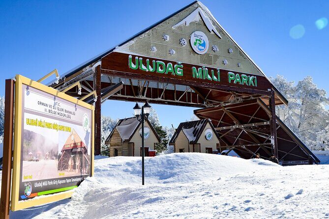 Bursa City and Uludag Mountain Day Trip with Pick up & Cable Car - Uludag National Park and Surroundings