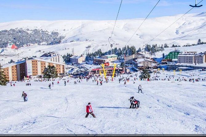 Bursa PRIVATE Tour From istanbul (VIP MINIVAN) Best Quality - The Sum Up