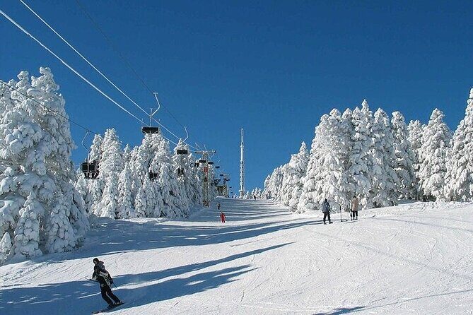 Bursa Uludag Tour From Istanbul with Lunch - Detailed Breakdown of the Itinerary