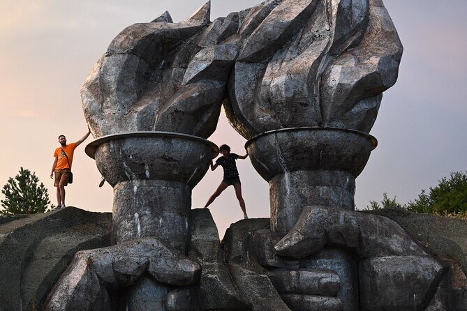 Buzludzha Monument and The Rose Valley Day Tour From Sofia 13 hrs - The Transport & Group Size