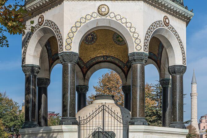 Byzantian and Ottoman City Tour Museum fees Lunch Inc - What’s the Value?