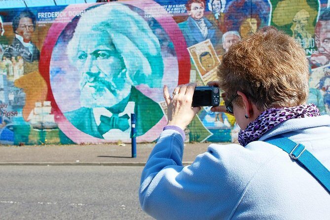 Cab Tours Belfast Famous Black taxi tours private 2hrs adventure - Why This Tour Is Worth It