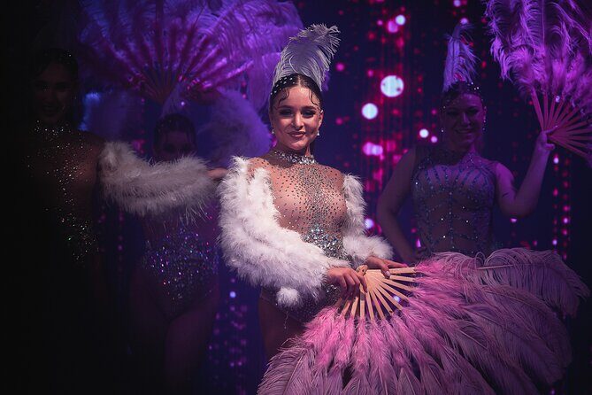 Cabaret in the Heart of Prague 2 Hours Show - The Food and Beverage Experience