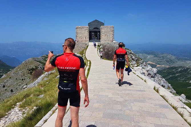 Cable car + Electric MTB from Njegos Mausoleum to Kotor bay - What’s Included and What’s Not