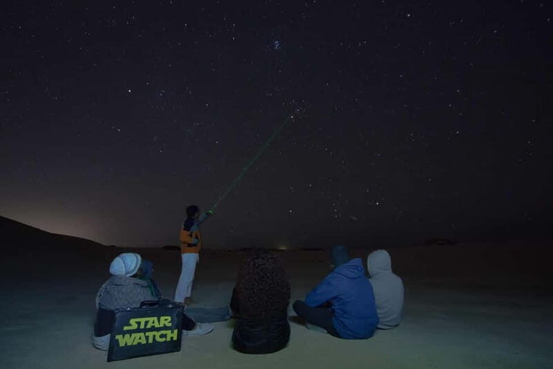Cabo de Gata: Guided Night Walk with Stargazing - What Travelers Love and Advice Based on Reviews