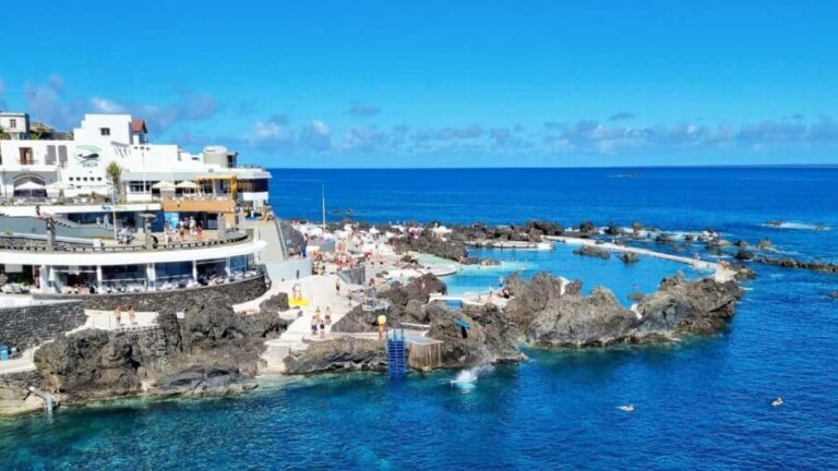 Cabo Girão, Seixal, Porto Moniz & more  Full Day + PickUp - The Practical Side: What’s Included and What to Bring