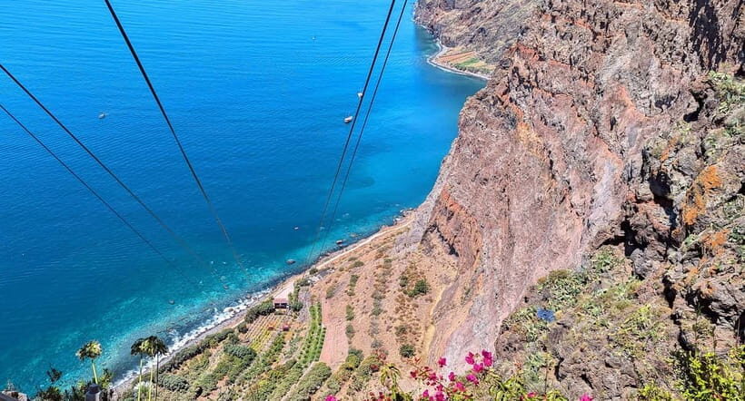 Cabo Girão Skywalk in 3h: Private Jeep Experience + C. Lobos - What’s Included and What’s Not