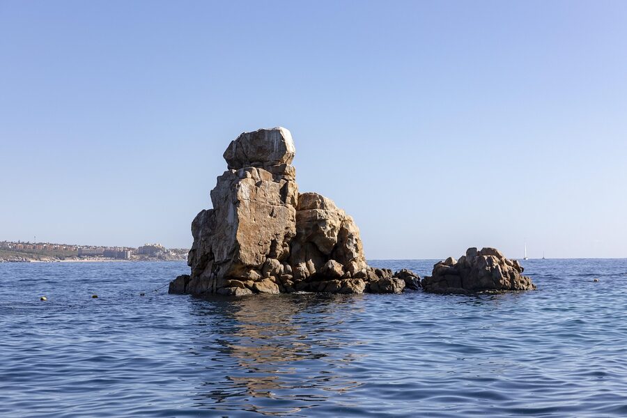 Pelican Rock Cabo San Lucas