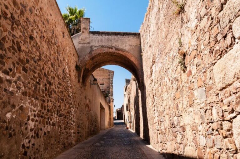 Cáceres: Guided City Highlights Walking Tour - A Closer Look at the Itinerary