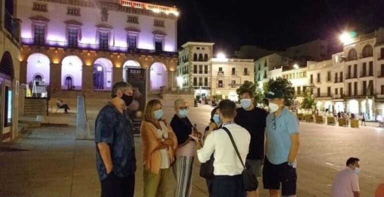 Caceres: Guided Sunset Sightseeing Tour - The Experience’s Value and Practicalities