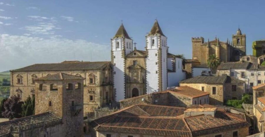 Caceres: Highlights, History and Jewish Quarter Walking Tour - An In-Depth Look at the Caceres Highlights, History, and Jewish Quarter Tour