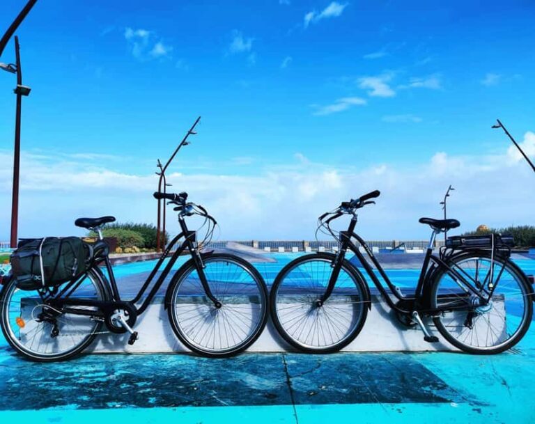 Cadiz: 1.45H Guided Segway/eScooters/EBikes for Big Groups - Frequently Asked Questions