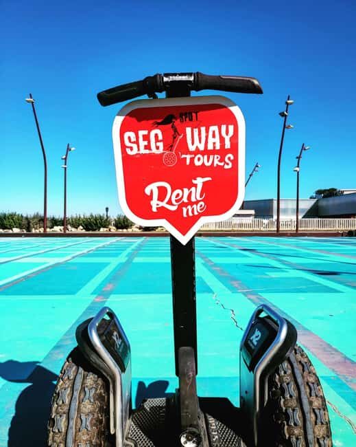 Cadiz 1hr Private Beach Tour by "Segwayx2" exclusive couples - Discovering Cádiz on a Segway: What You Can Expect