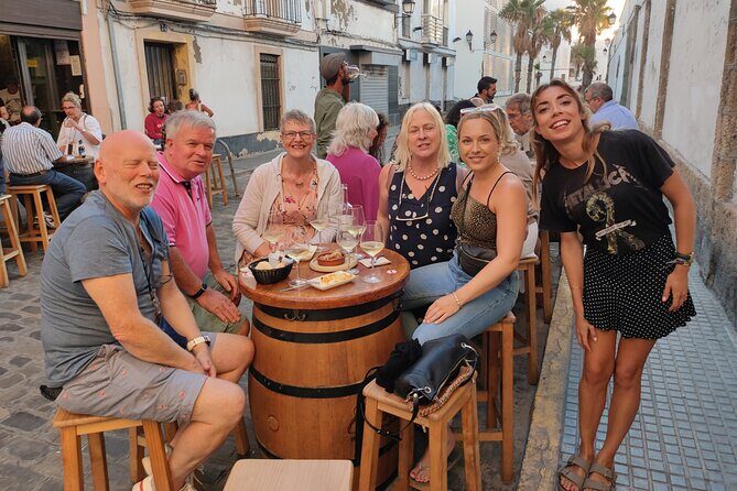 Cadiz: 3-Hour Tapas Tour - Practical Tips for Participants