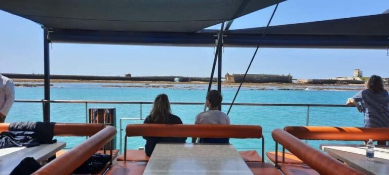 Cádiz: Bay of Cadiz Catamaran Tour with Swim Stop (Jun-Sep) - Who Should Consider This Tour?