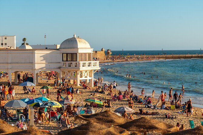 Cadiz: City Walk with Audio Guide in 7 Languages on your Phone - The Sum Up