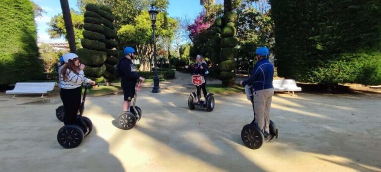 Cadiz: Private 1.5-Hour Old Town Tour by Segway - Review Highlights and Real Travelers’ Insights