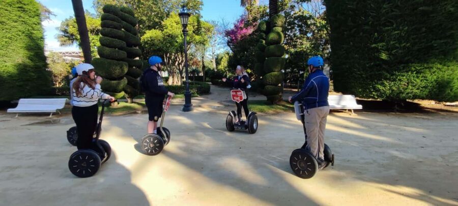 Cadiz: Private 1.5-Hour Old Town Tour by Segway - Review Highlights and Real Travelers’ Insights