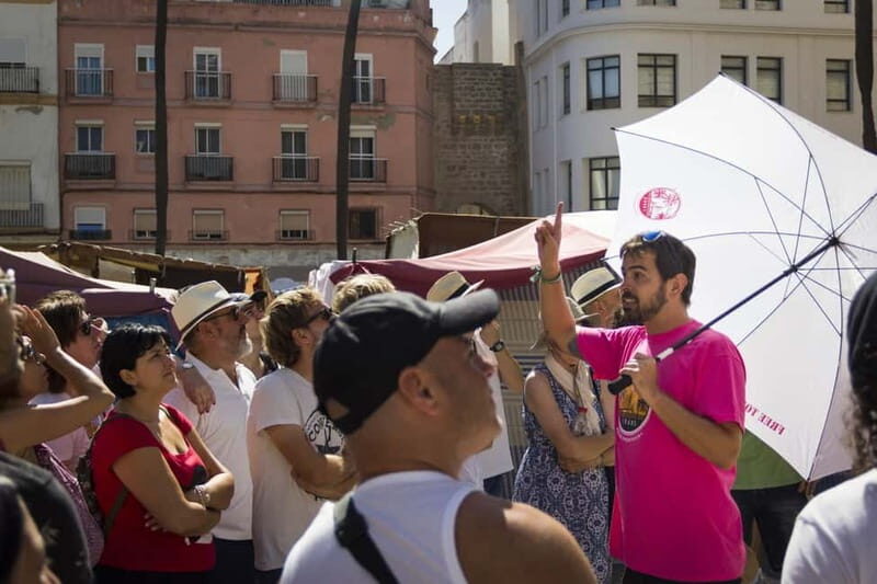 Cádiz: Private Walking Tour with Local Guide - Who Will Love This Tour?