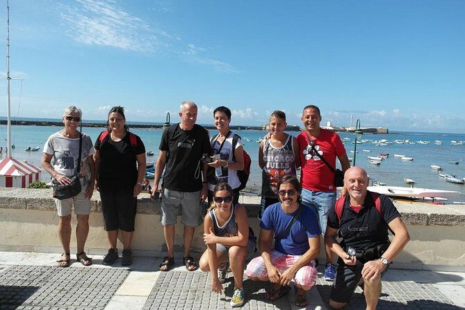 Cadiz Private Walking Tour - The Itinerary: A Step-by-Step Breakdown