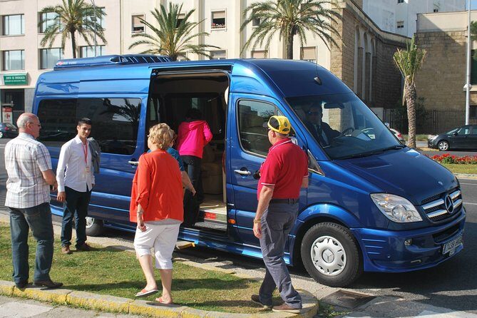 Cadiz Shore Excursion: Scenic & walking tour with cheese and sherry tasting - Practical Tips for Booking and Participating