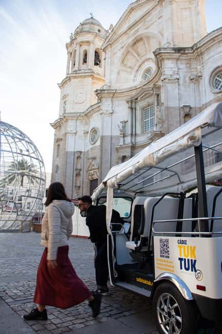 Cádiz TukTuk Tour with Audioguide - Final Thoughts: Is This Tour Right for You?